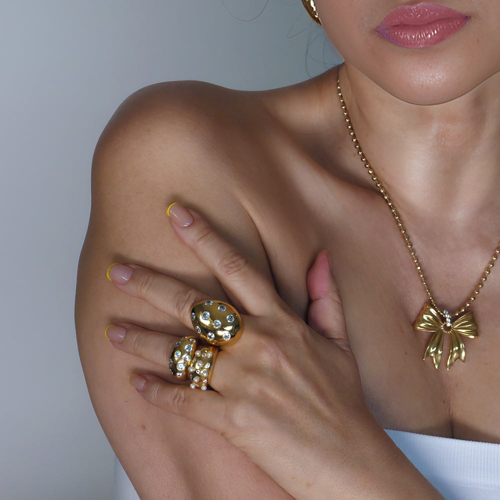 Maeve Ring – Ayana Designs